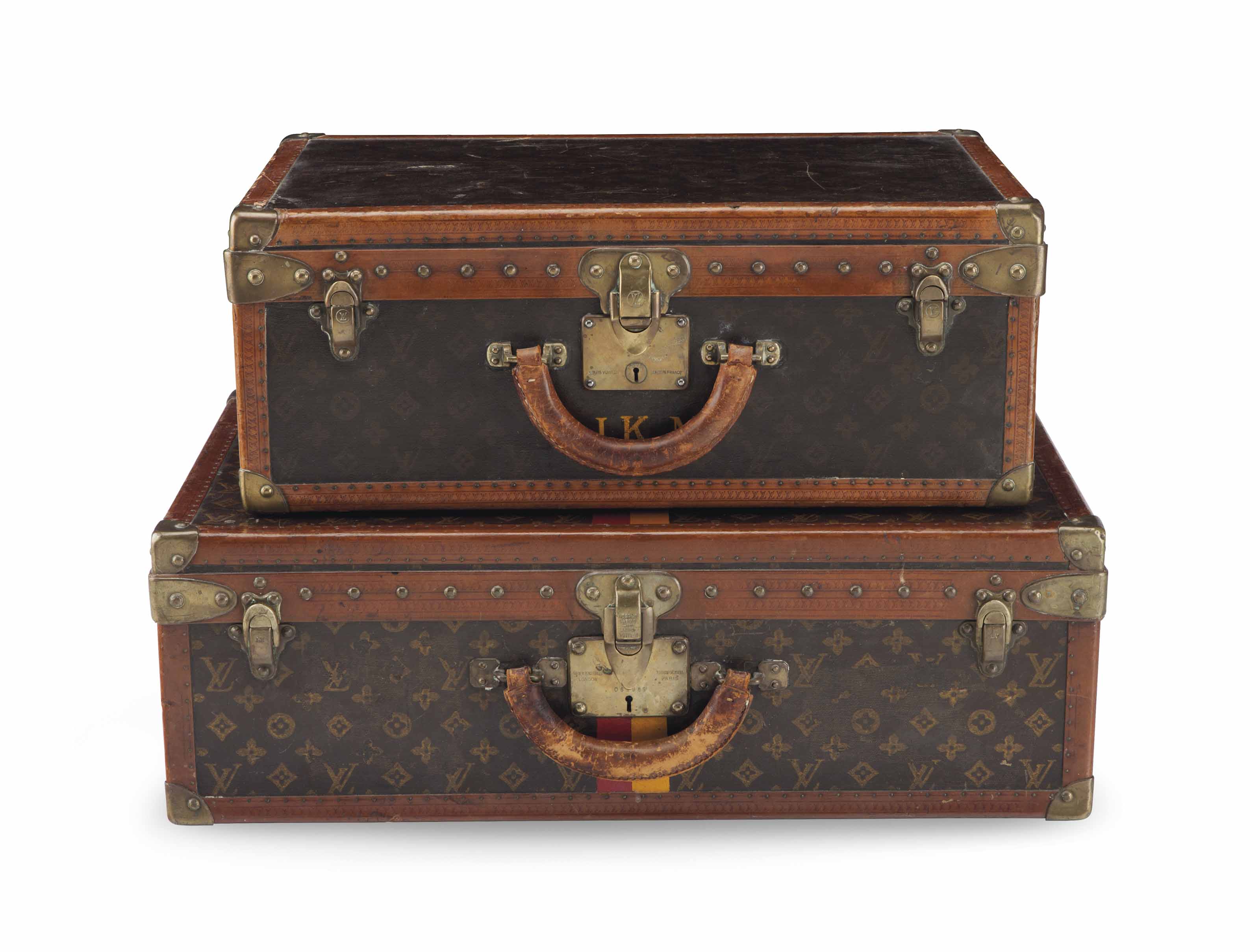 Louis Vuitton Small Trunk | semashow.com